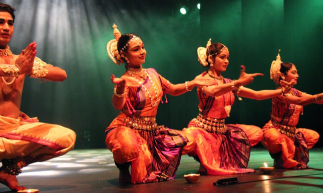 Home - International Indian Cultural Festival